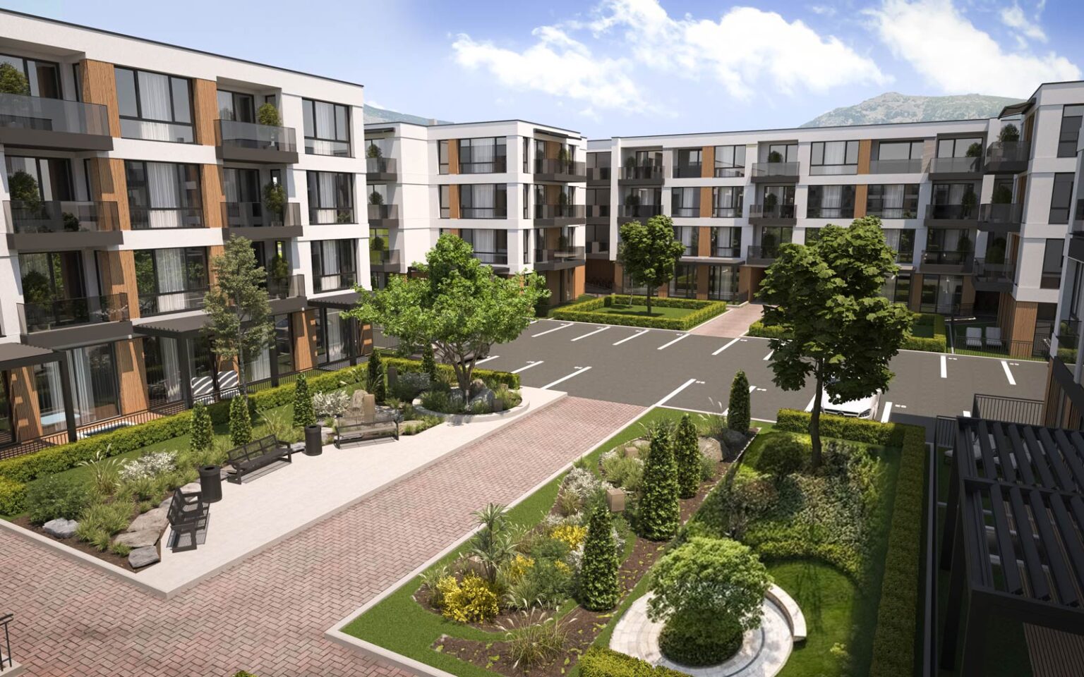 Heaven Park - Green Hill Estate