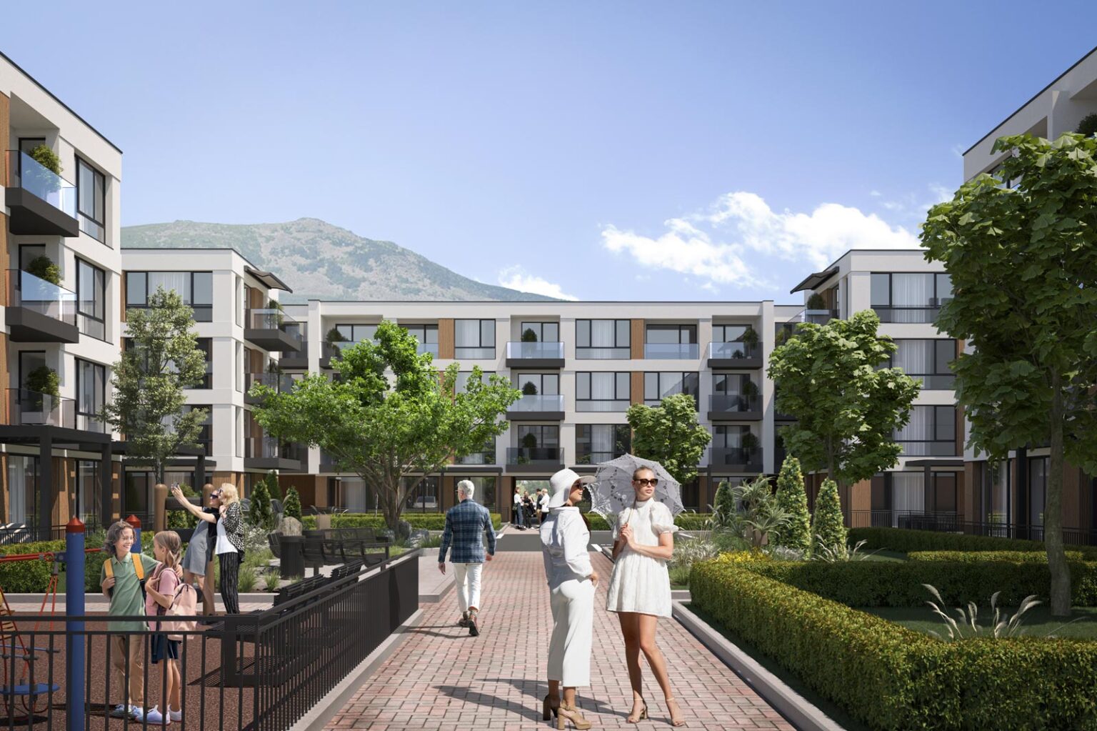 Heaven Park - Green Hill Estate