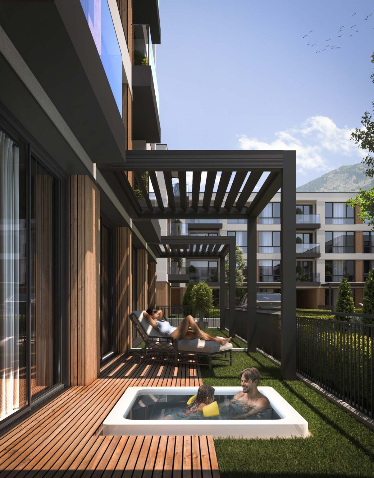 Heaven Park - Green Hill Estate