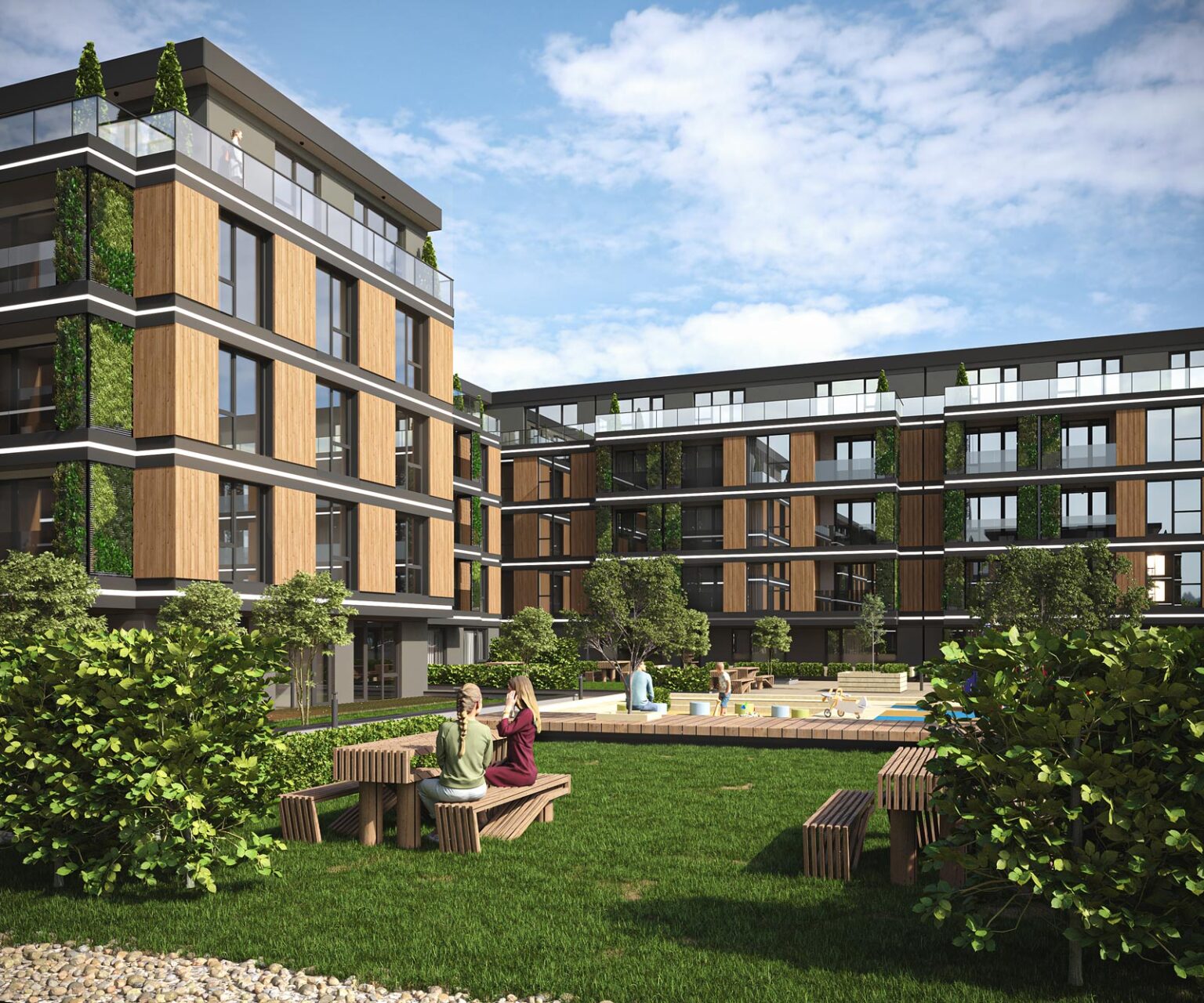 Residence 2 - Green Hill Estate